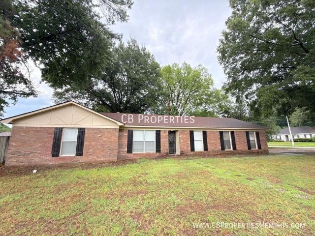 3 BR, 2 BA Apartment 4316 Springwind Rd, Memphis, TN 38141