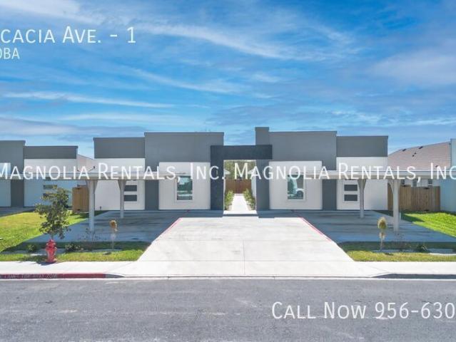 3 BR, 2 BA Apartment 437 Acacia Ave Alamo, TX 78516