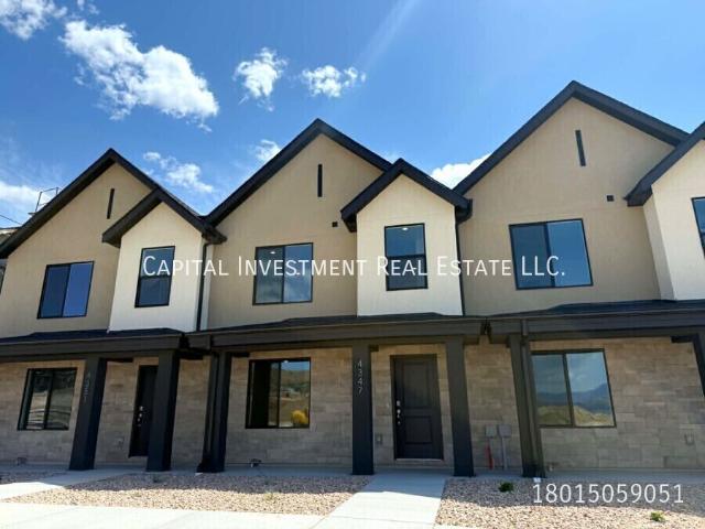 3 BR, 2 BA Apartment 4347 North 325 East, Lehi, UT 84048