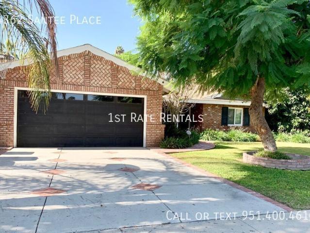 3 BR, 2 BA Apartment 4362 Santee Place, Riverside, CA 92504
