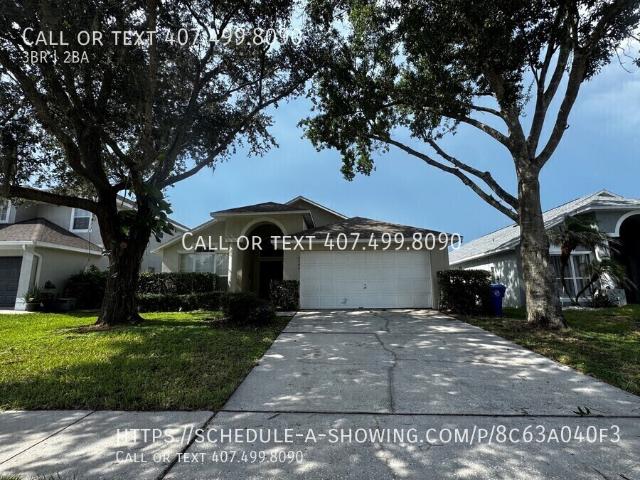 3 BR, 2 BA Apartment 4382 Creekside Blvd, Kissimmee, FL 34746