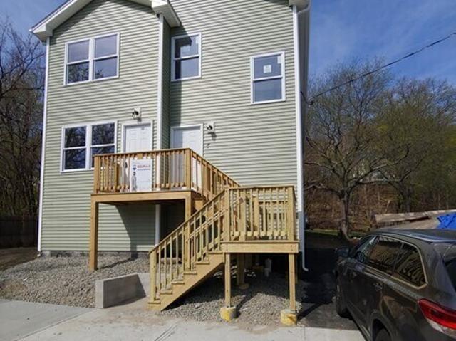 3 BR, 2 BA Apartment 4 Cutler Street, Unit 2, Providence, RI 02909