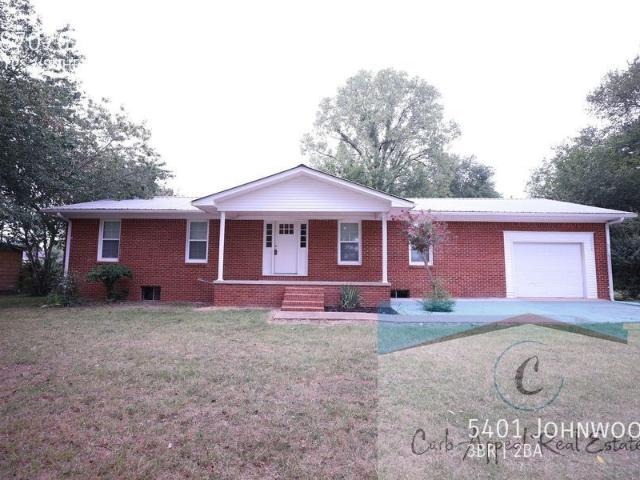 3 BR, 2 BA Apartment 5401 Johnwood, Jonesboro, AR 72404