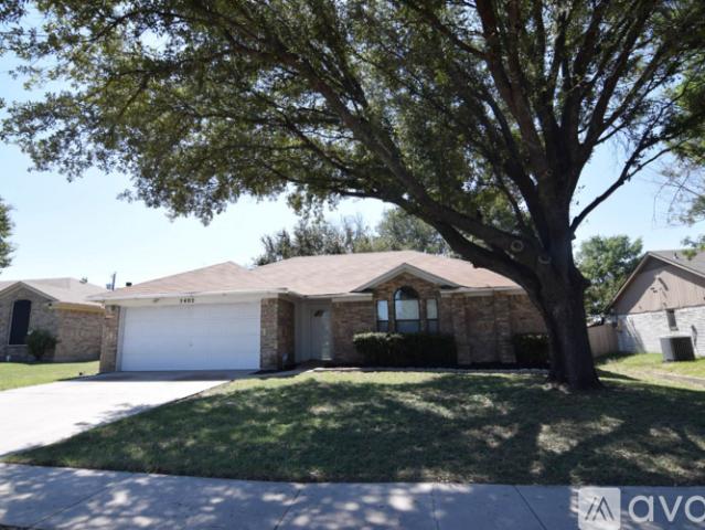 3 BR, 2 BA Apartment 5402 Birdcreek Dr, Killeen, TX 76543