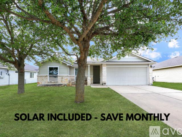 3 BR, 2 BA Apartment 5405 Rimes Ct, Killeen, TX 76549
