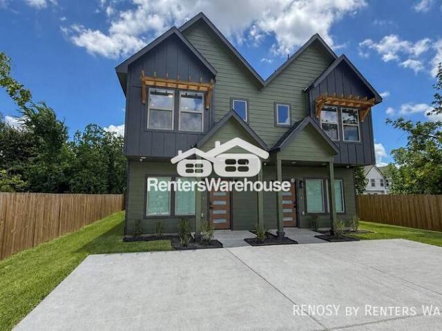 3 BR, 2 BA Apartment 5414 Ina Street, Houston, TX 77028