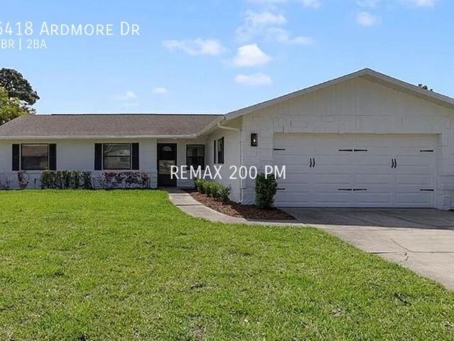 3 BR, 2 BA Apartment 5418 Ardmore Dr, Winter park, FL 32792