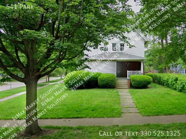 3 BR, 2 BA Apartment 541 Park, Kent, OH 44240