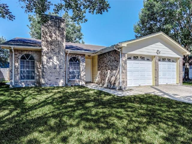 3 BR, 2 BA Apartment 5423 Fawn Trl Ln, Humble, TX 77346