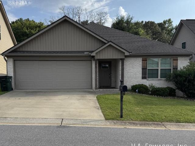 3 BR, 2 BA Apartment 5425 University Gardens Drive, Cottondale, AL 35453