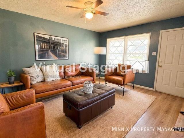 3 BR, 2 BA Apartment 5433 6th St Lubbock, TX 79416