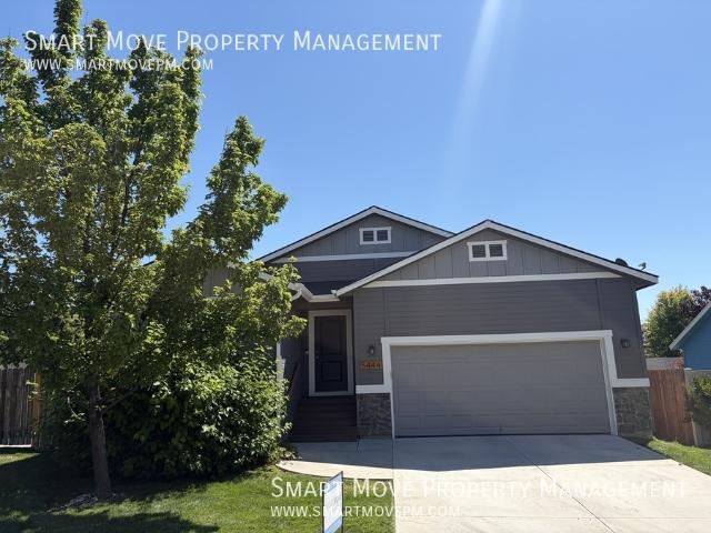 3 BR, 2 BA Apartment 5444 S Pepperridge Way, Boise, ID 83709