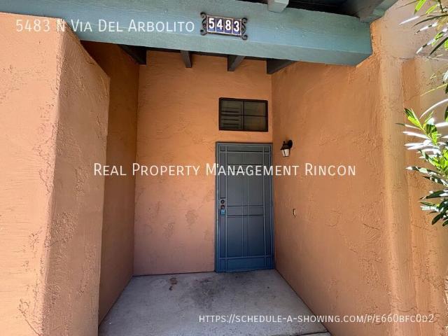 3 BR, 2 BA Apartment 5483 N Via Del Arbolito, Tucson, AZ 85750