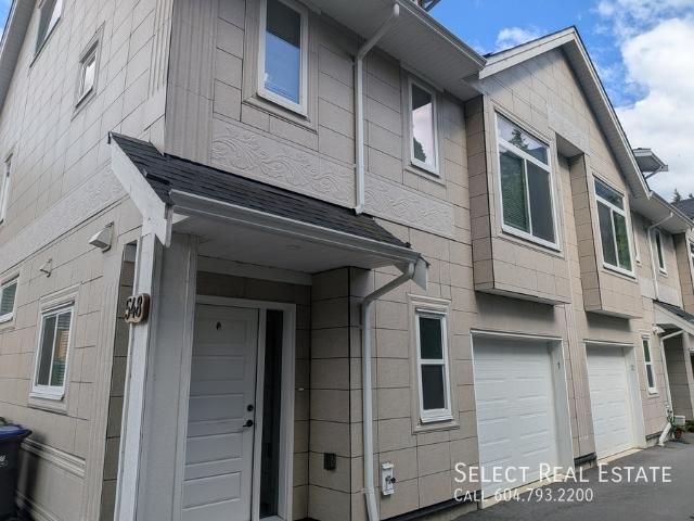 3 BR, 2 BA Apartment 548 Park Street1, Hope, BC V0X 1L0