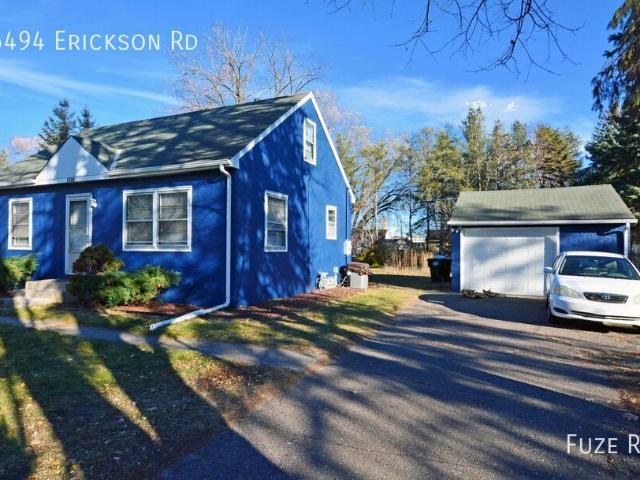 3 BR, 2 BA Apartment 5494 Erickson Rd, Mounds View, MN 55112