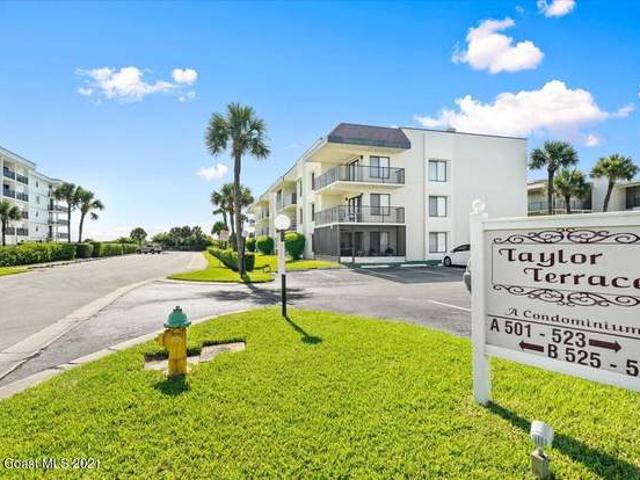 3 BR, 2 BA Apartment 549 Taylor Ave, Cape Canaveral, FL 32920