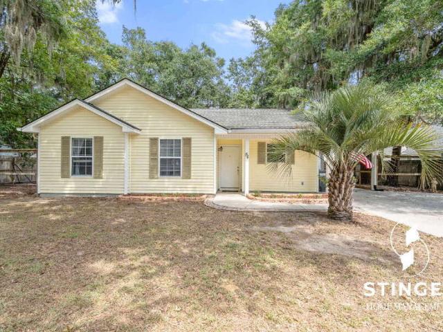 3 BR, 2 BA Apartment 54 Ardmore Avenue, Beaufort, SC 29907