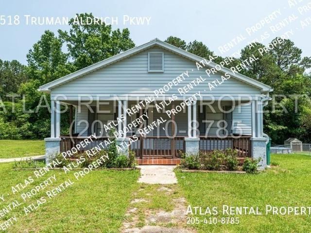 3 BR, 2 BA Apartment 5518 Truman Aldrich Pkwy, West Blocton, AL 35184
