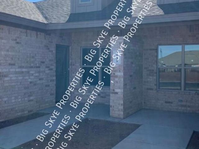 3 BR, 2 BA Apartment 5525 Kemper Street, Lubbock, TX 79416