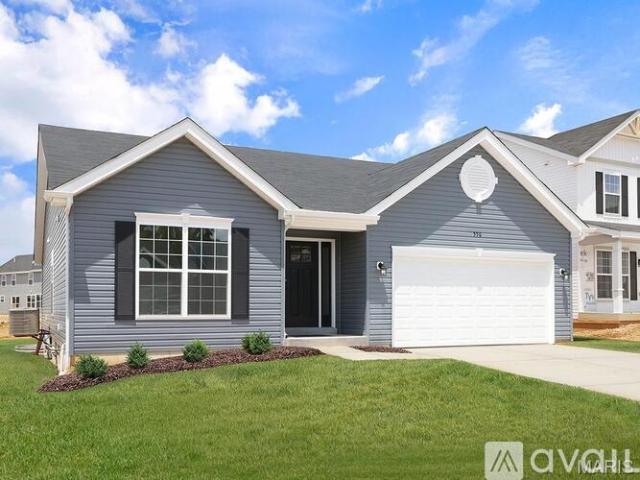 3 BR, 2 BA Apartment 556 Apple Orchard Lane, Wentzville, MO 63385