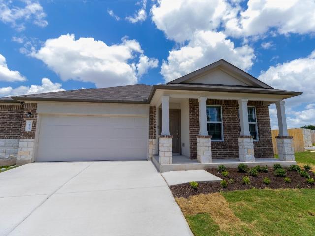 3 BR, 2 BA Apartment 5601 Bellissima Way, Round Rock, TX 78665
