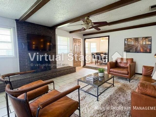 3 BR, 2 BA Apartment 5603 Amherst St Lubbock, TX 79416
