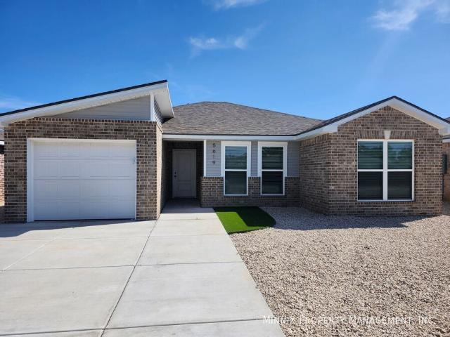 3 BR, 2 BA Apartment 5627 Colgate St Lubbock, TX 79416