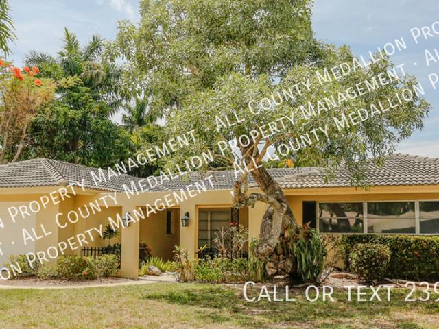 3 BR, 2 BA Apartment 5654 Eichen Circle W, Fort Myers, FL 33919