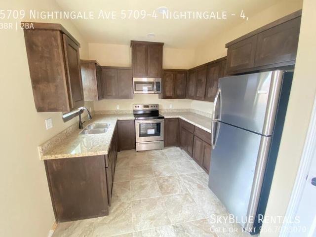 3 BR, 2 BA Apartment 5709 Nightingale Ave 5709 4 Nightingale, McAllen, TX 78504