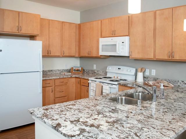 3 BR, 2 BA Apartment 570 Settlers Ridge Parkway Unit C105, Saint Paul, MN 55129