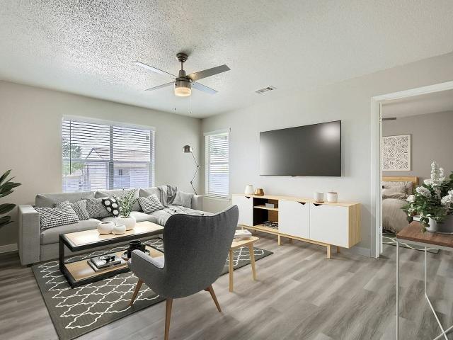 3 BR, 2 BA Apartment 5710 Duck Creek Drive Unit F, Garland, TX 75043