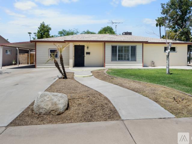 3 BR, 2 BA Apartment 5742 N 12 Th Pl, Phoenix, AZ 85014
