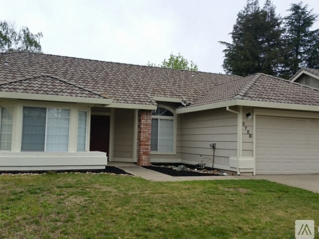 3 BR, 2 BA Apartment 5758 Cobblestone Dr, Rocklin, CA 95765