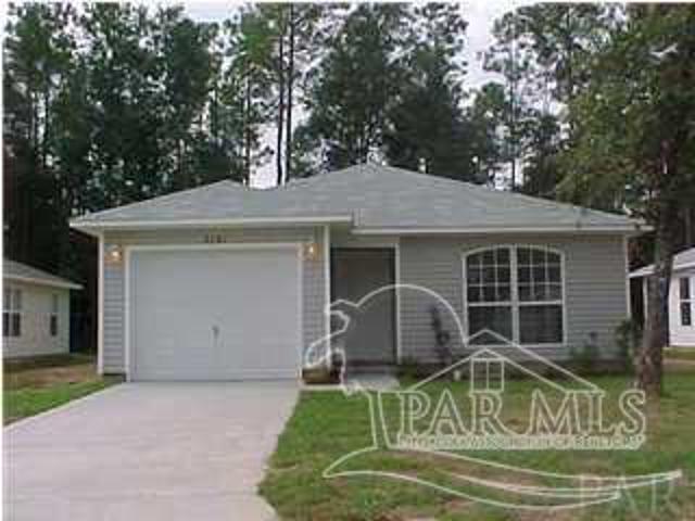 3 BR, 2 BA Apartment 5761 Charlene Dr, Milton, FL 32583