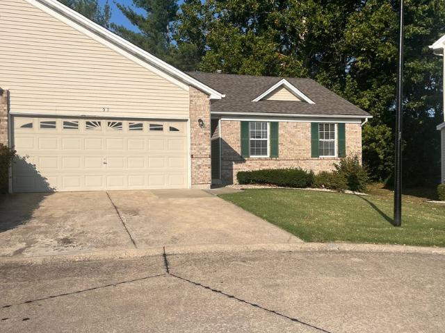 3 BR, 2 BA Apartment 57 Monterey Cypress, Lake St Louis, MO 63367