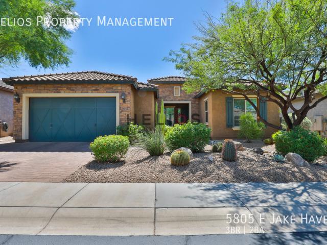 3 BR, 2 BA Apartment 5805 E Jake Haven, Cave Creek, AZ 85331