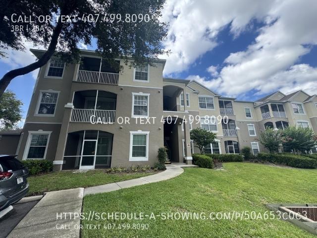3 BR, 2 BA Apartment 580 Brantley Terr Way, Altamonte Springs, FL 32714