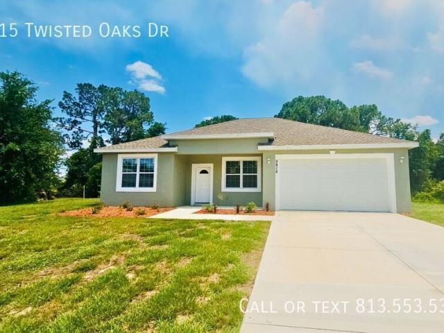 3 BR, 2 BA Apartment 5815 Twisted Oaks Dr, Sebring, FL 33876