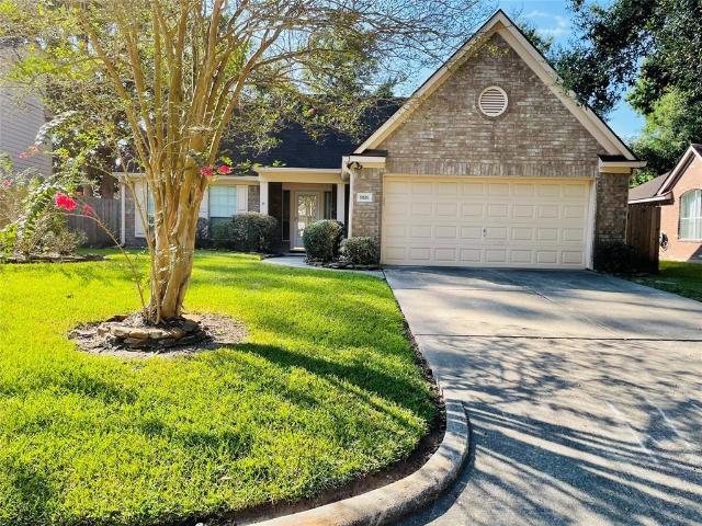 3 BR, 2 BA Apartment 5820 Forest Timbers Dr, Humble, TX 77346