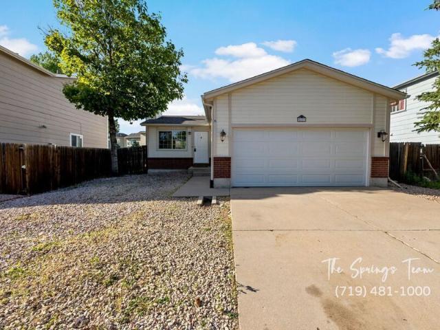3 BR, 2 BA Apartment 5833 Bow River Drive, Colorado Springs, CO 80923