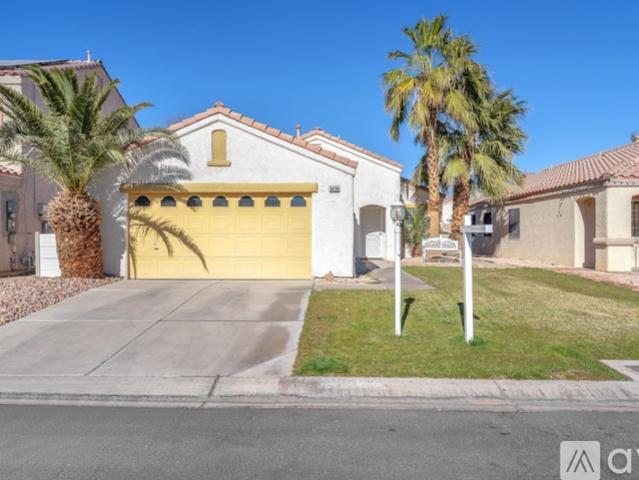 3 BR, 2 BA Apartment 5838 Heather Marie Drive, Las Vegas, NV 89110