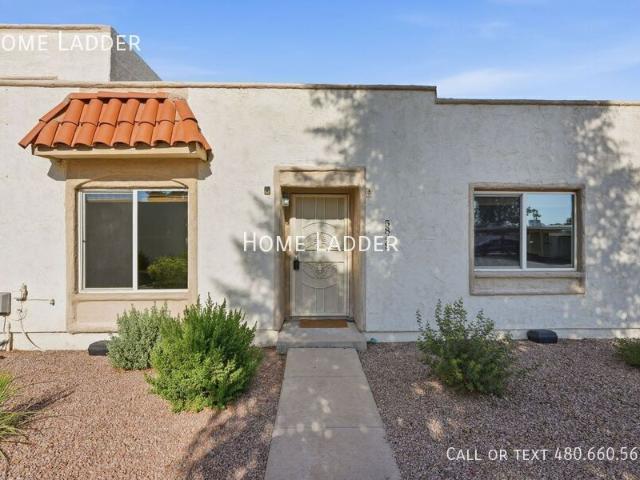 3 BR, 2 BA Apartment 5849 N 81st St, Scottsdale, AZ 85250
