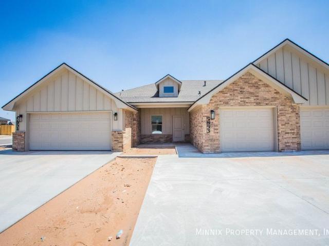 3 BR, 2 BA Apartment 5865 Virginia Ave Lubbock, TX 79407