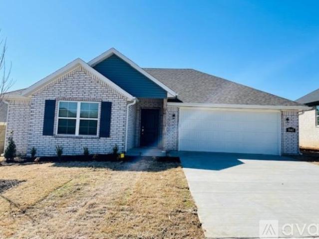 3 BR, 2 BA Apartment 5907 SW Teppee Avn, Bentonville, AR 72713