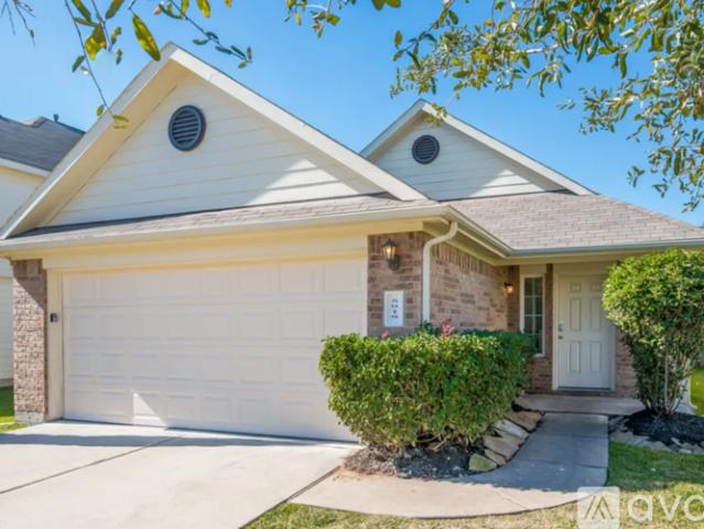 3 BR, 2 BA Apartment 59199 Deep South Dr, Katy, TX 77449