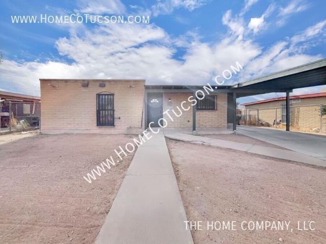 3 BR, 2 BA Apartment 5950 S Liberty Ave, Tucson, AZ 85706