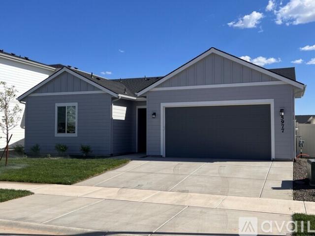 3 BR, 2 BA Apartment 5977 W Snow Currant St, Meridian, ID 83646