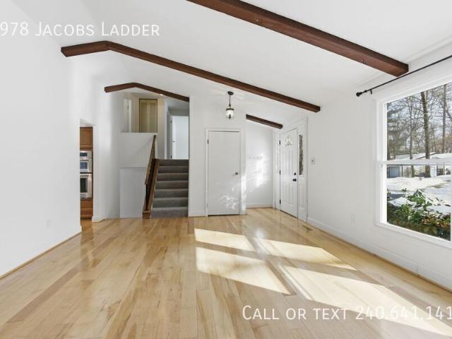 3 BR, 2 BA Apartment 5978 Jacobs Ladder, Columbia, MD 21045
