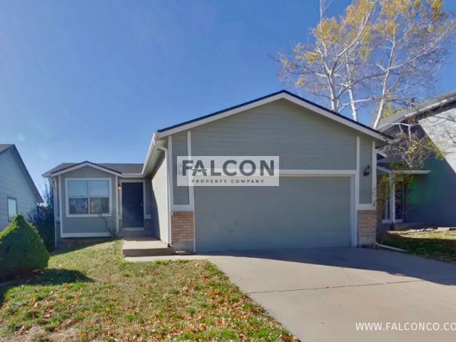 3 BR, 2 BA Apartment 5982 Corinth Dr, Colorado Springs, CO 80923