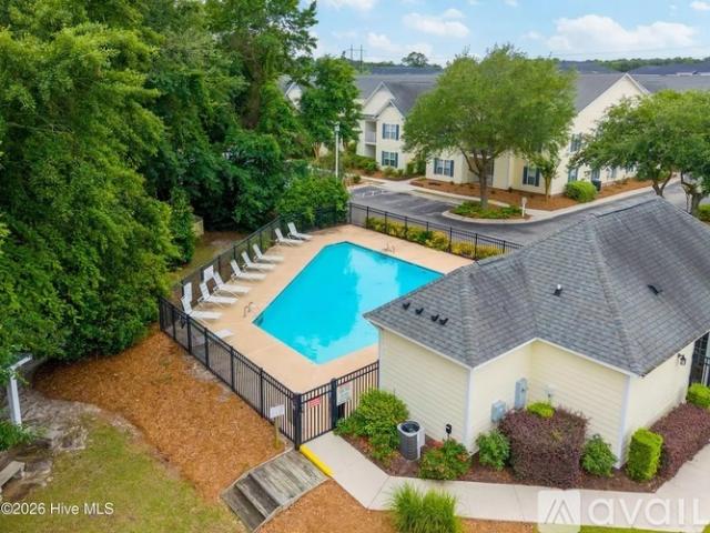 3 BR, 2 BA Apartment 5006 Hunters Trail, Unit 12, Wilmington, NC 28405